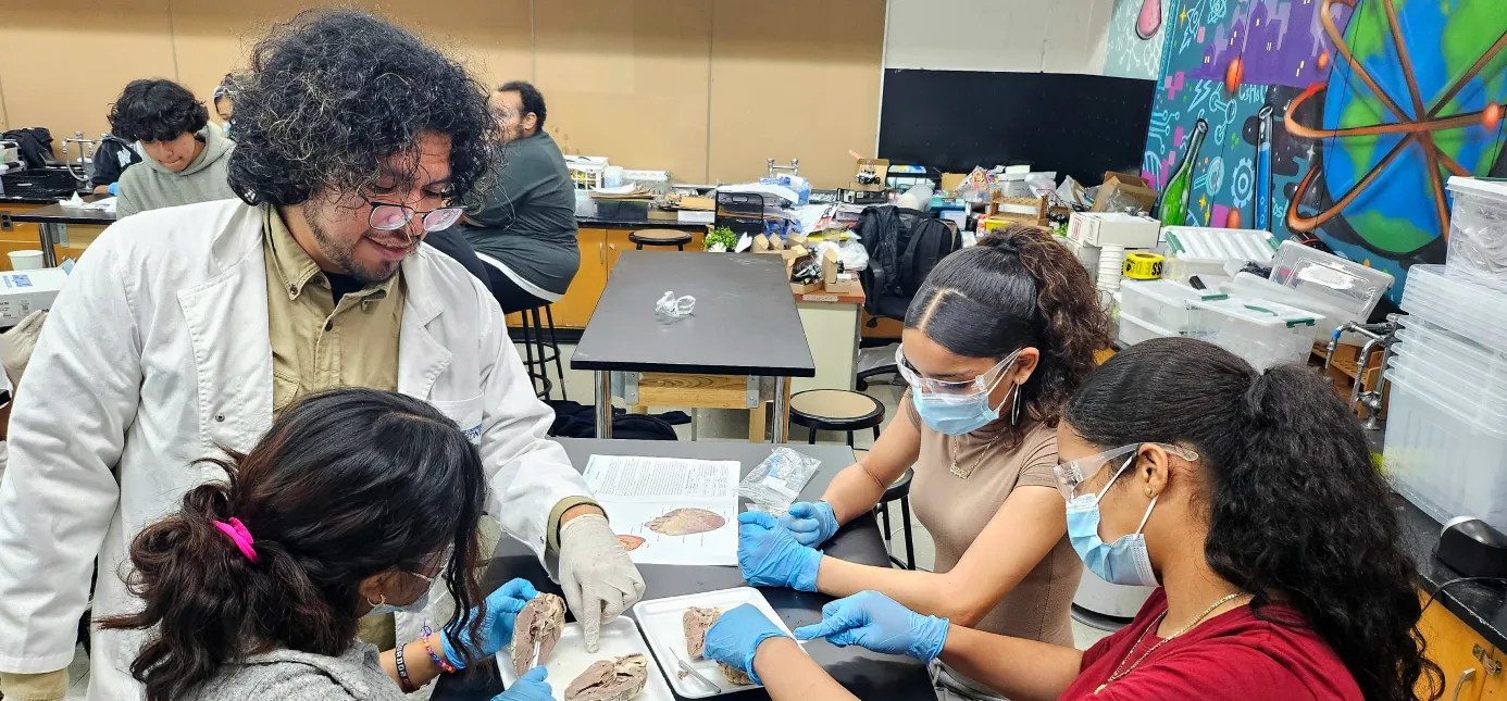 MESA Charter High School